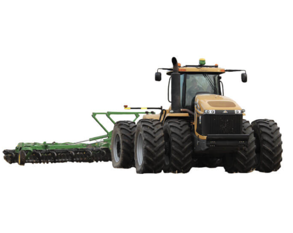 Tillage | Land Tilling Services | VanQuaethem Farms